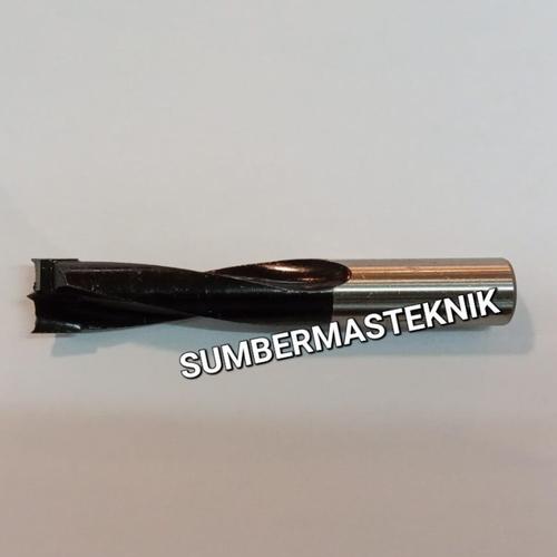 Jual mata bor kayu dowel drill tct 15mm x 70 Rh puteran kanan DOWEL ...