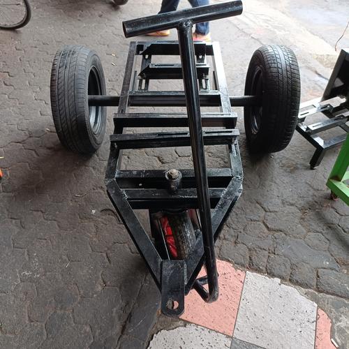 Jual Pondasi roda. trolley. roda mobil. - Kota Surabaya - UD. Unggul ...