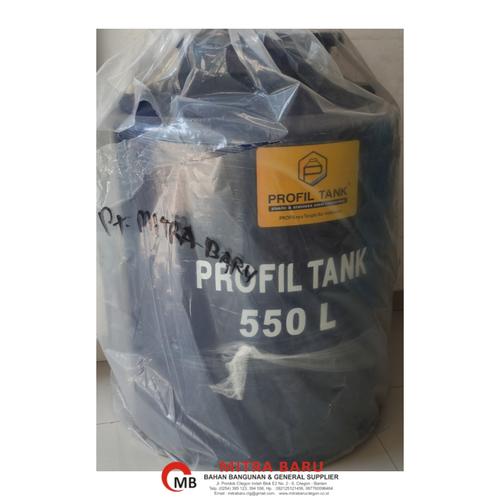 Jual Toren Profil Tank 550L TDA Basic - Kota Cilegon - Mitra Baru ...