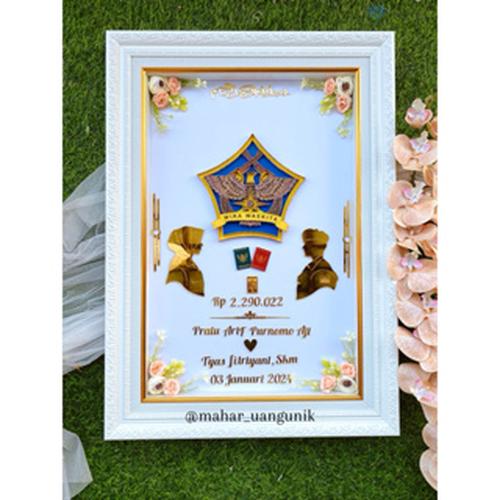 Jual Mahar logo profesi |mahar logo instansi | mahar logo frame - Kab ...