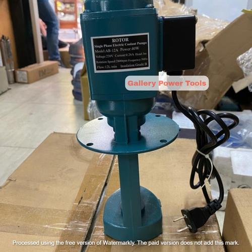 Jual Coolant Pump Pompa Pendingin air 220v Rotor AB 12A 40watt 1phase - Jakarta Barat - Gallery ...
