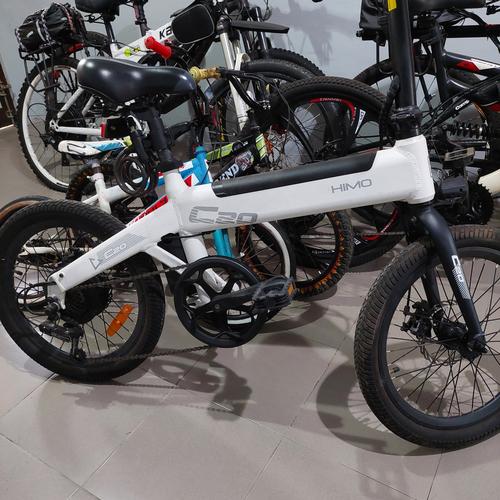 Jual speda listrik xiaomi Himo C205 - Kab. Sleman - Har24 | Tokopedia