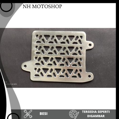 Jual COVER RADIATOR HRC VARIO 125 150 PCX ADV PLUS BAUT BOSHING - HRC 3 ...