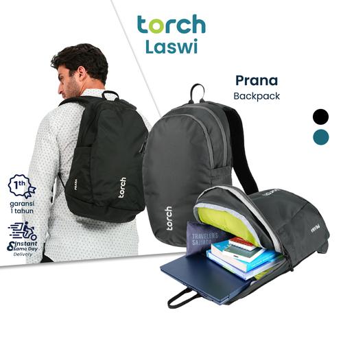 Promo TORCH Prana Backpack Ransel Casual Klasik Simpel Minimalis ...