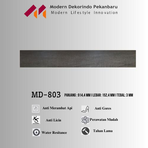 Jual LVT Lantai Vinyl 3mm | Vinyl Flooring | Lantai PVC Motif Kayu ...