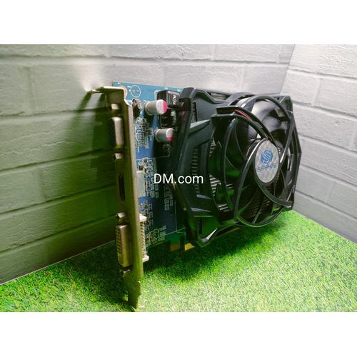 Jual VGA CARD ATI RADEON HD 4600 512 MB - 128 BIT DDR3 SECOND - Kota ...