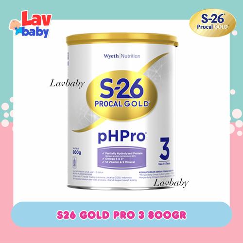 Jual Nestle Nankid pH Pro 3 Optipro Susu Formula Kaleng 800 gr - S26 ...