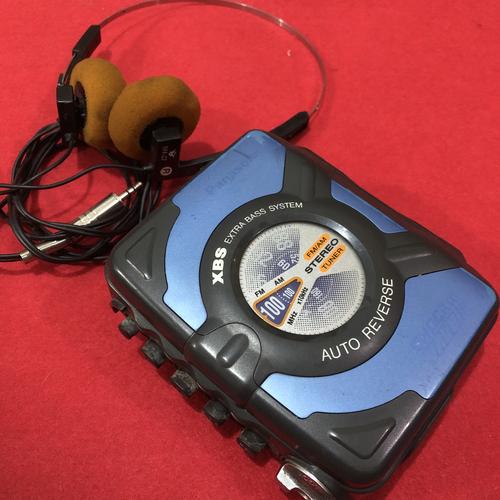 Jual Walkman panasonic shockwave - Kota Depok - K_vintage | Tokopedia