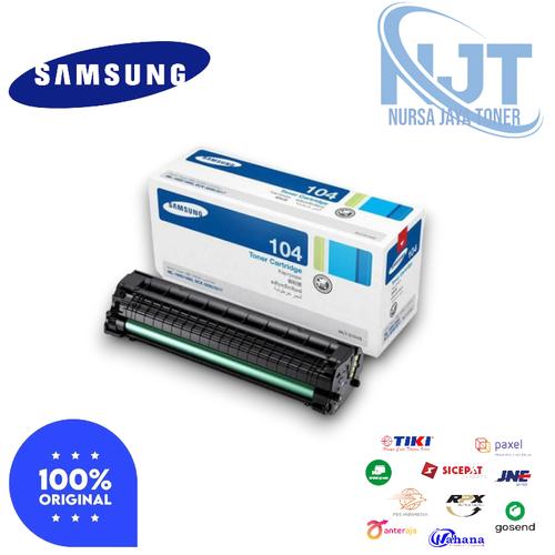 Jual Toner SAMSUNG 104 (MLT-D104S) ORIGINAL - Jakarta Selatan - Nursa ...