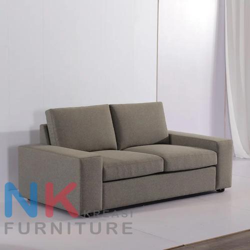 Jual Sofa Kursi Plum 2 dudukan minimalis mewah - Ukuran JUMBO 185 cm ...