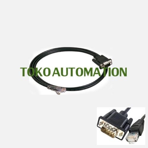 Jual SMART 200 PLC dan DELTA DB9 Male ke 8 pin RJ45 2M Cable SR86 ...