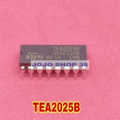 Jual IC TEA2025B TEA2025 TEA 2025B tea2025 tea2025b original ST Tea2025 - Kab. Sidoarjo - JOJO ...