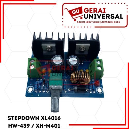 Jual StepDown XL4016 Step Down 8A Buck Module HW-439 / XH-M401 ...