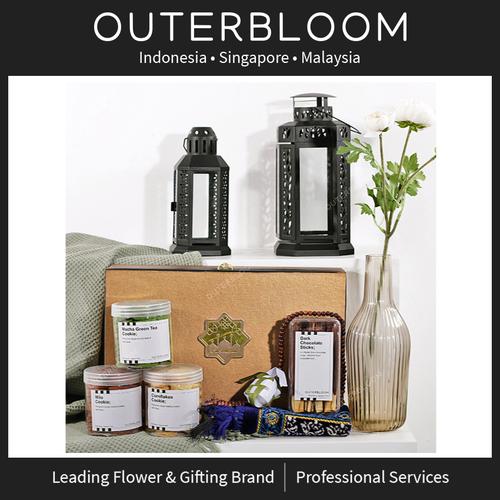 Promo Hampers Lebaran - Outerbloom Happy Mubarak Hampers Cicil 0% 3x - Jakarta Selatan ...