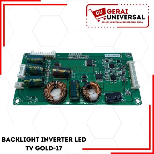 Jual Inverter Backlight LED TV 32-55inc / Driver Inverter Universal ...