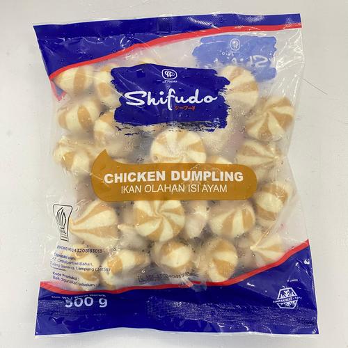 Jual Shifudo Chicken Dumpling 500 gram - Kota Malang - Mister Mura ...