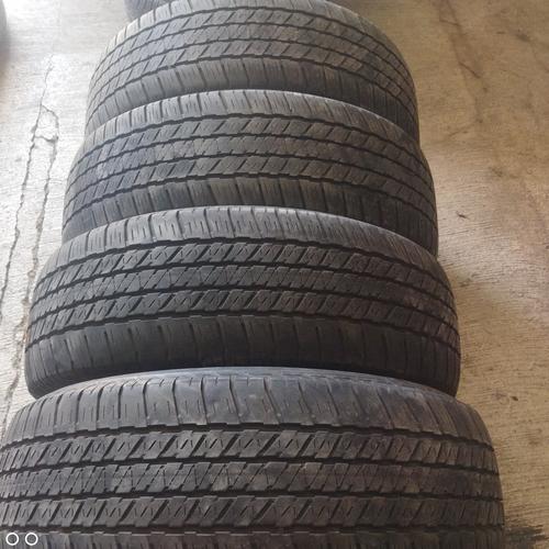 Jual ban bekas 265/60 R18 Bridgestone dueler HT - Kota Semarang - velg ...