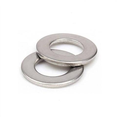 Jual Ring Plat stainless m25 / washer stainless Plat 25mm - Jakarta ...
