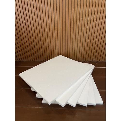 Jual Styrofoam Lembaran 100 x 50 x 2cm Medium D13 Foam Lembaran - 1cm ...