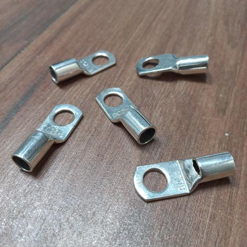 Jual Skun Kabel Tembaga Silver Plated 4 AWG Lubang Baut 8mm - Ultra ...