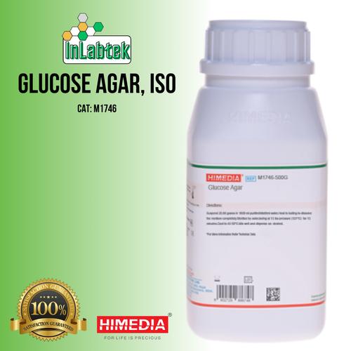 Jual Glucose Agar Powder ISO 500G (M1746) - Himedia - Kota Bogor ...