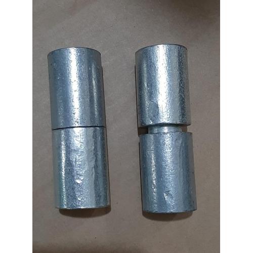 Jual Engsel Pagar 1-1/4" / Engsel Bubut Pagar Besi Polos Sepasang 2Pc ...