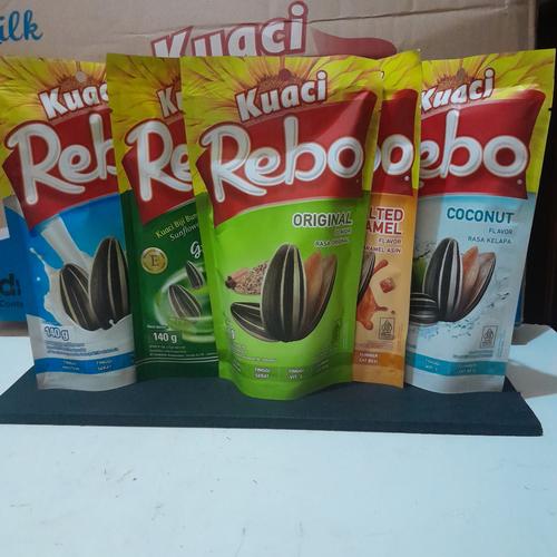 Jual kuaci rebo 150 gr - Salt Caramel - Jakarta Selatan ...