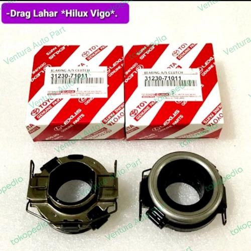 Jual CLUTCH BEARING KOPLING DRAG LAHAR DEKLAHAR TOYOTA HILUX DIESEL 3.0 3000CC HILUX VIGO HILUX ...