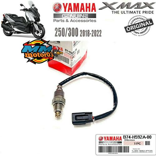 Jual SENSOR OXYGEN XMAX X-MAX 250 OLD ORIGINAL YGP GENUINE PARTS ...