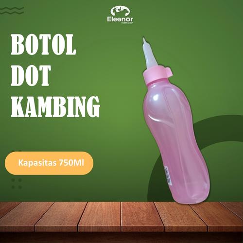 Jual Dot Botol Susu Hewan Ternak Cempe Anak Kambing Domba Kapasitas 750 ...