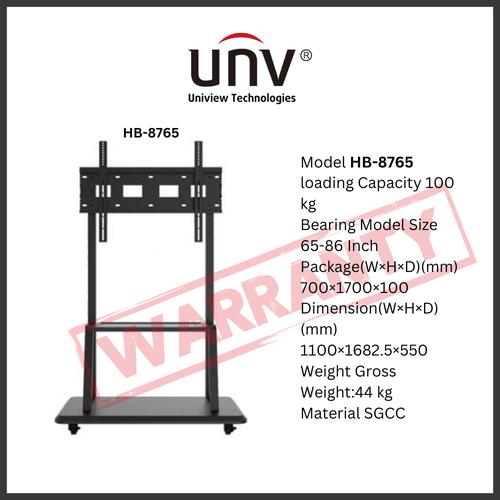Promo UNV Smart Interactive Display Mobile Stand HB-8765 - Jakarta ...
