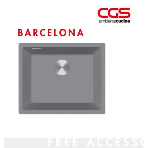 Jual CGS BARCELONA ROCK GRANITE - Kitchen Sink Silgranit ( Sink Only ...