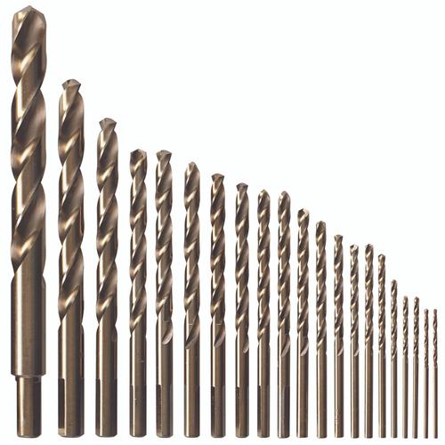 Jual Bosch Mata Bor Besi Kobalt HSS-Co Metal Drill Bit - 2mm (585840 ...
