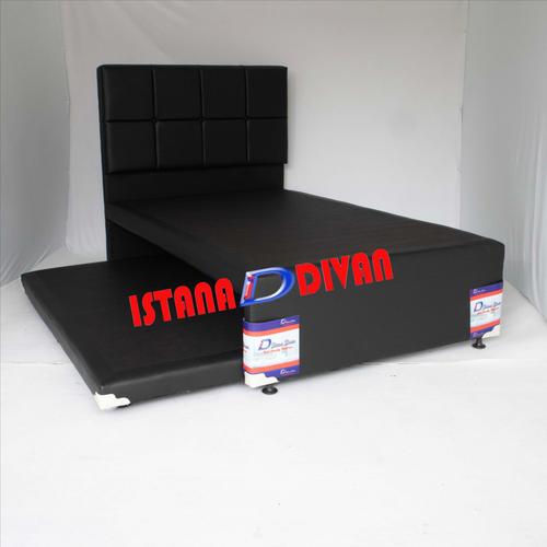 Jual Divan dipan sandaran tempat tidur sorong type informa - 100/90x200 ...