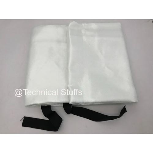 Jual Selimut Api 1,5 x 1,5 Meter / Fire Blanket / Pemadam Api ...