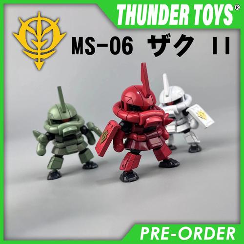 Jual SD ZAKU Super star model (Chars-Shin-Mass Product) - Kota Semarang ...