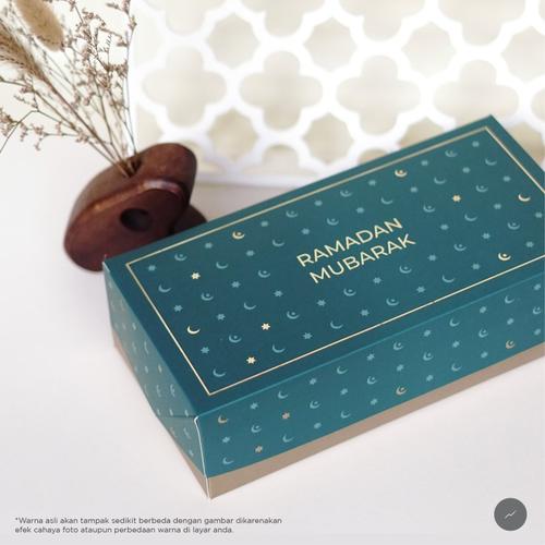 Jual Dus Parcel Kue Lebaran Box Idul Fitri Packaging Parcel Ramadan ...