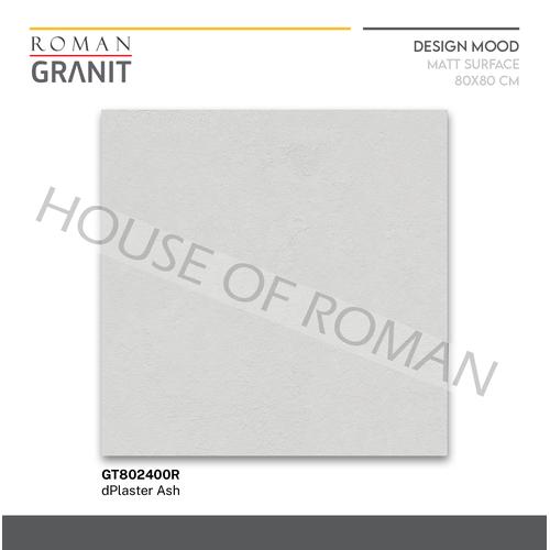Jual ROMANGRANIT dPlaster Ash 80x80 GT802400R ROMAN GRANIT - Jakarta Barat - House of Roman ...