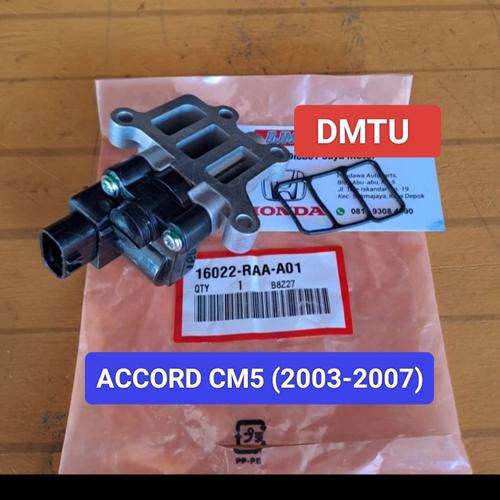 Jual SERVO IDLE UP AC HONDA ACCORD CM5 (2003-2007) MADE IN JAPAN - Jakarta Pusat - DMTU | Tokopedia