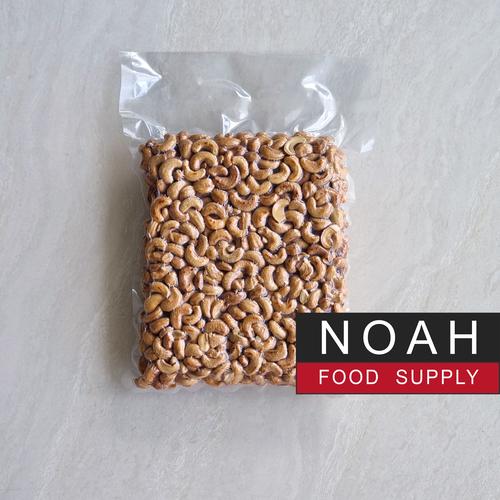 Jual MEDE METE PANGGANG KACANG METE SANGRAI ROASTED PLAIN CASHEW W320 ...
