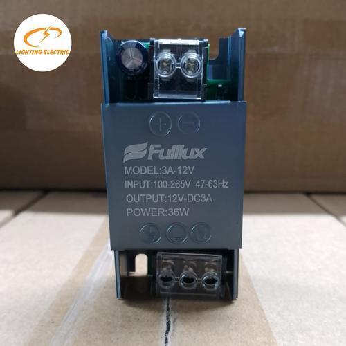 Jual Power Supply Slim mini 12V 3A / Adaptor trafo mini 3 A 12 Volt ...