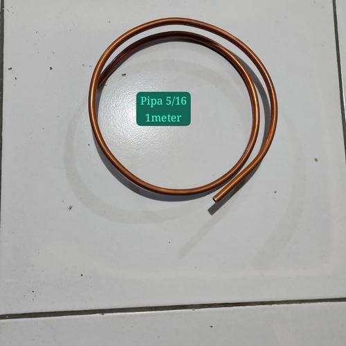 Jual pipa tembaga ukuran 5/16 1meter - Kab. Bekasi - Bintang cahaya ...