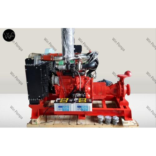 Jual Pompa Hydrant Diesel EBARA 150 x 100 FSKA - 750 gpm Head 10 bar ...