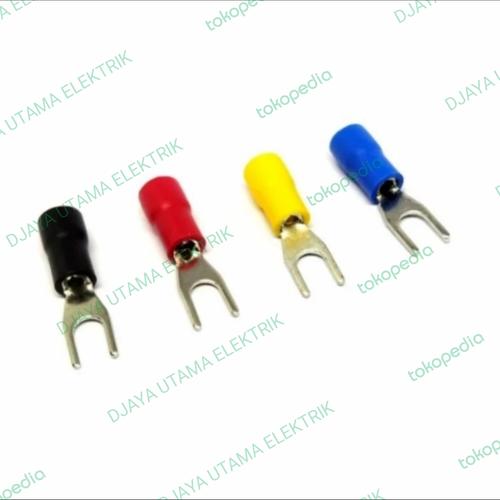 Jual Skun Y / Skun Kabel SV-3.5-4 / SV-3.5-5 R,Y,B,B - Hitam, SV-3.5-5 - Jakarta Pusat - Djaya ...