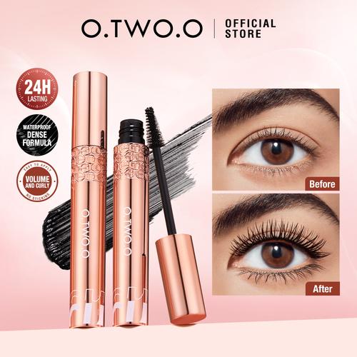 Promo O.TWO.O Maskara Lash Bold Volume Mascara Waterproof Eye Makeup ...