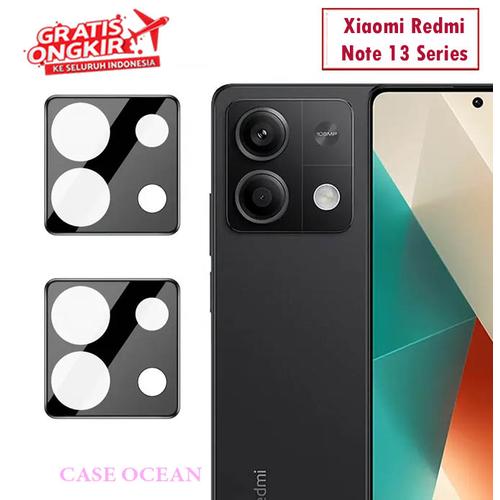 Jual Redmi Note 13 Pro 5G Anti Gores Camera 3D Tempered Glass Protector ...
