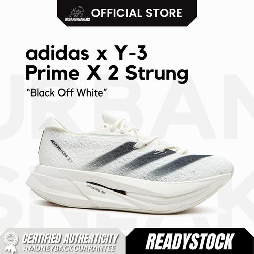 Jual adidas x Y-3 Prime X 2 Strung Black Off White | IF4286 - Jakarta ...