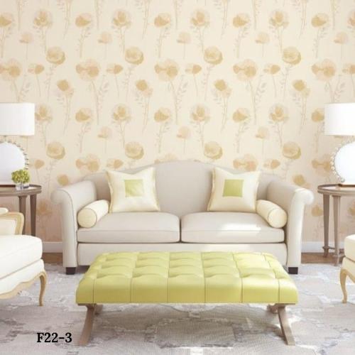 Jual Flower Story - Wallpaper Dinding Motif Bunga Tangkai Besar - F22 ...
