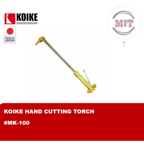 Jual Blender Las Koike Cutting Torch With Hoses Nipple 309-1109 #MK100 ...