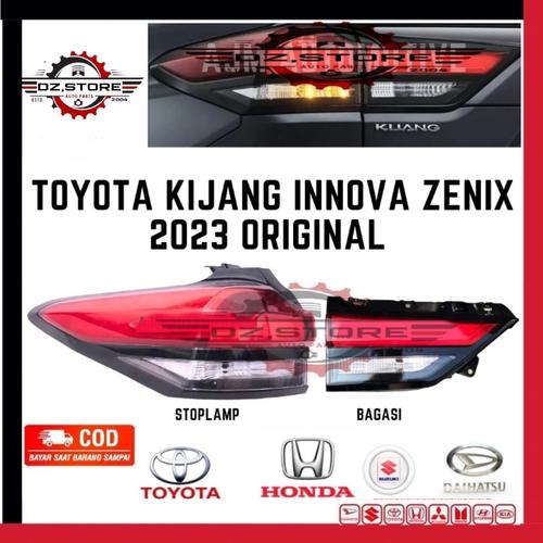 Jual STOPLAMP INNOVA ZENIX 2023 ORI lampu belakang toyota innova zenix ...